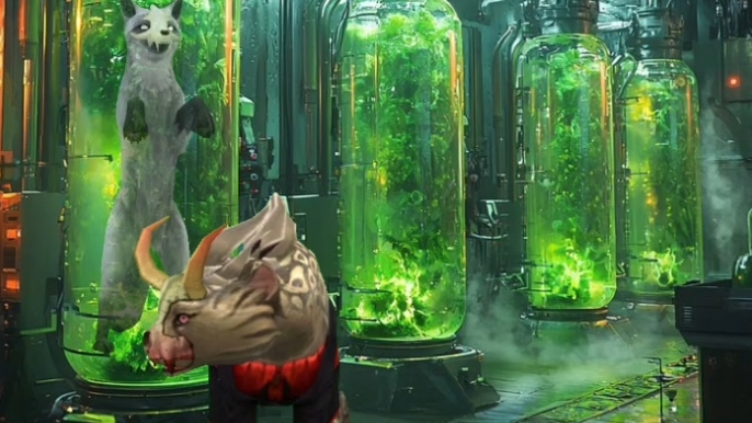 WildCraft шордц лабаратория