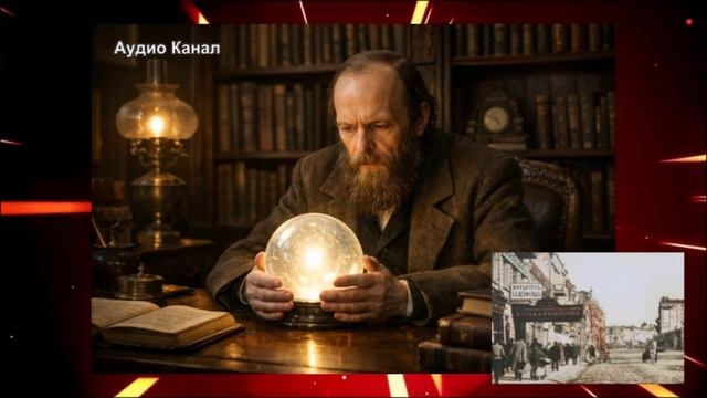 «Завистники и клеветники»:  Достоевский предсказал мрачное будущее Украины