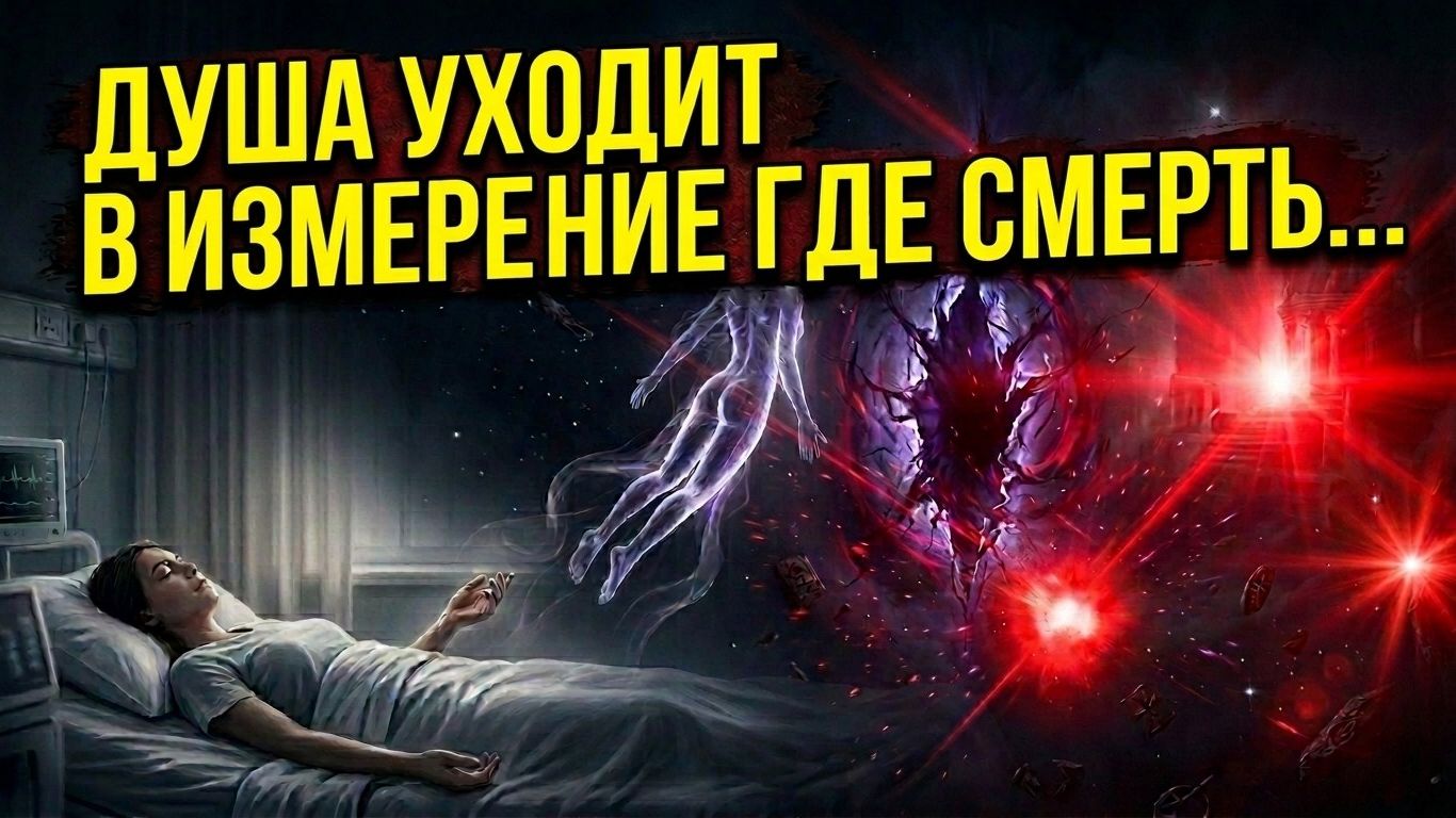 ПЕРЕД СМЕРТЬЮ душа раскрывает человеку Тайну Загробного Существования! Николай Бердяев