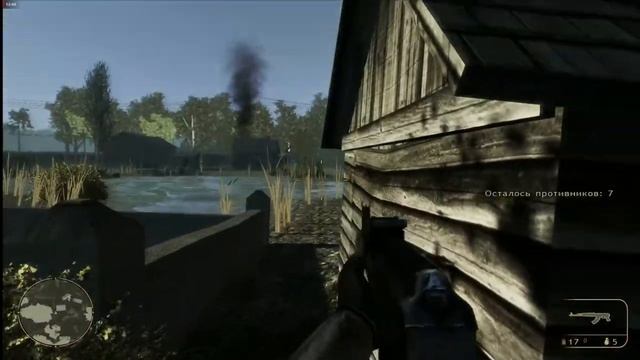 Chernobyl: Terrorist Attack серия 1