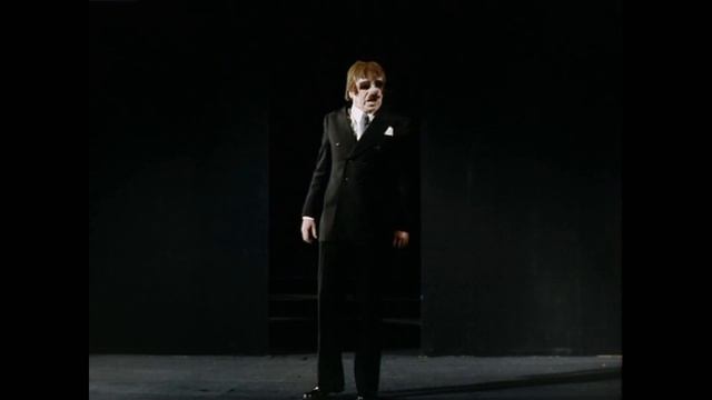 Слушал я вас долго, и понял! Фрагменты из телефильма ″Люди и манекены″. 1974 г. А. Райкин