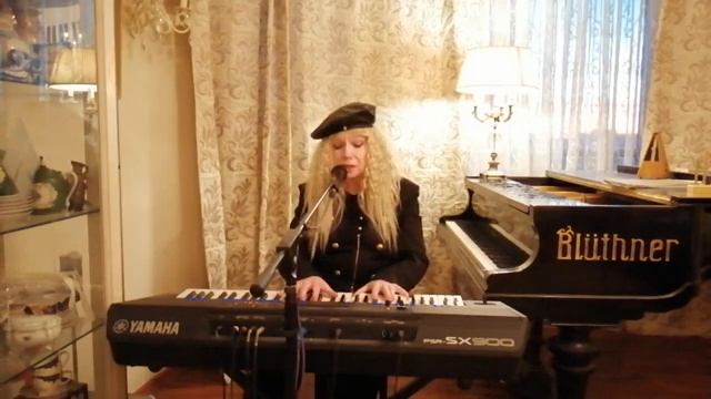 Я СЕРДЦЕМ ОЩУЩАЮ ВСЕ МОЛИТВЫ  песня на стихи "Замполита"