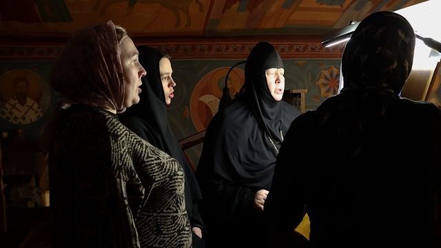 Кондак Праздника Похвалы Пресвятой Богородицы