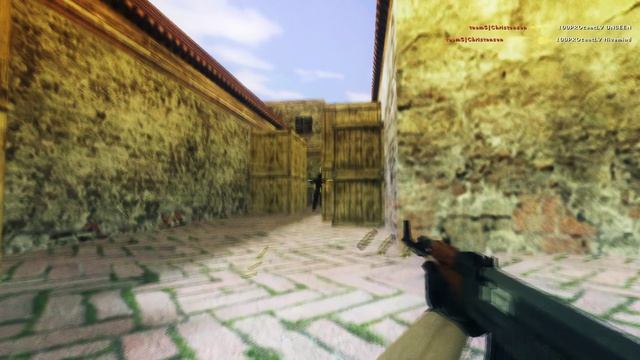 [CS 1.6] avE the movie [4K] AI Remastered