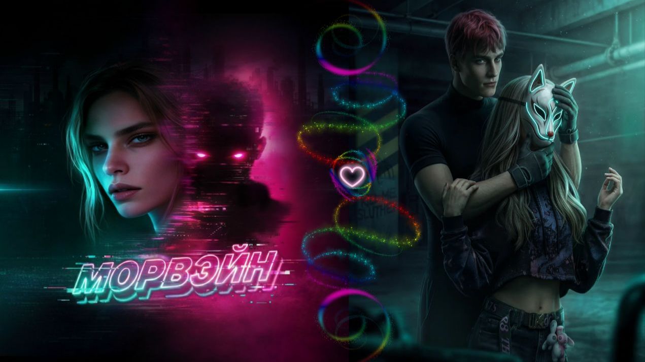 Seven Hearts Stories / Морвэйн / 1 Сезон / 5 Серия / Казино / 💎