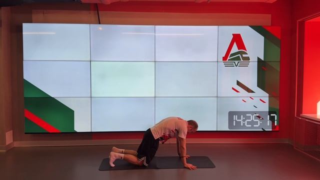 Пилатес для спины | Андрей Черноусик | 29 марта