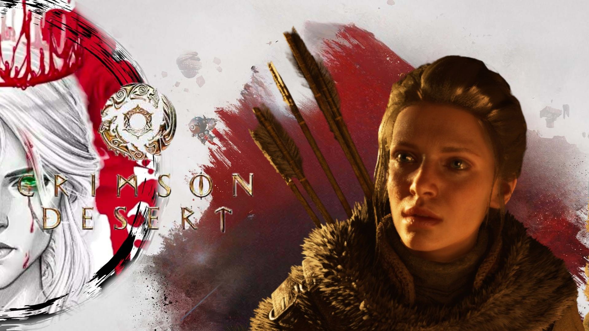 №13⏩Crimson Desert🎮ДОП.КВЕСТЫ №3🎮