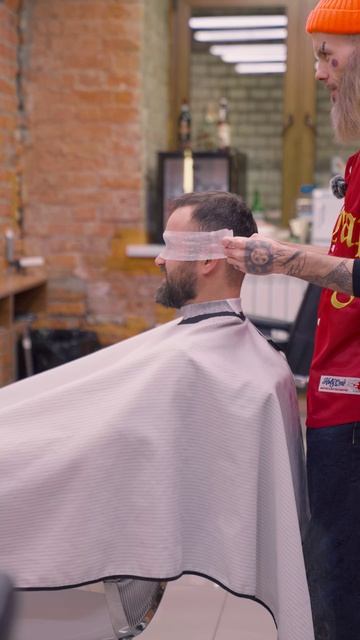 (12.02.2025) Барбер — Рилс Отдельный