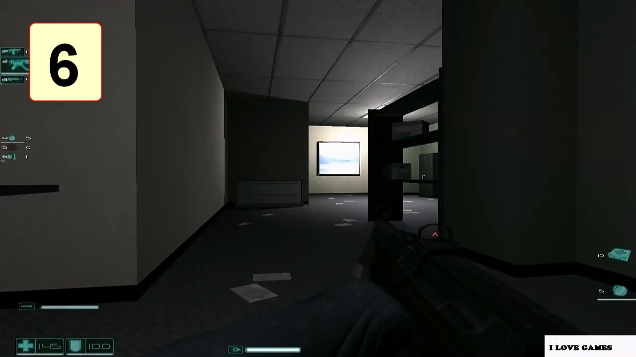 Прохождение ►FEAR◄【• Выпуск• #6】