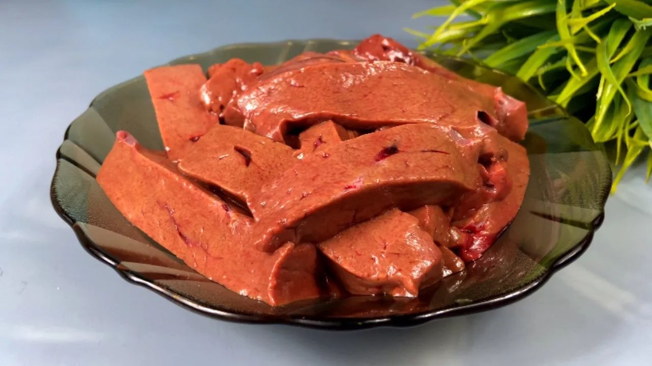 Рецепт моего дедушки ВПЕЧАТЛИЛ всех! Так еще печень НИКТО не готовил! Просто и вкусно!