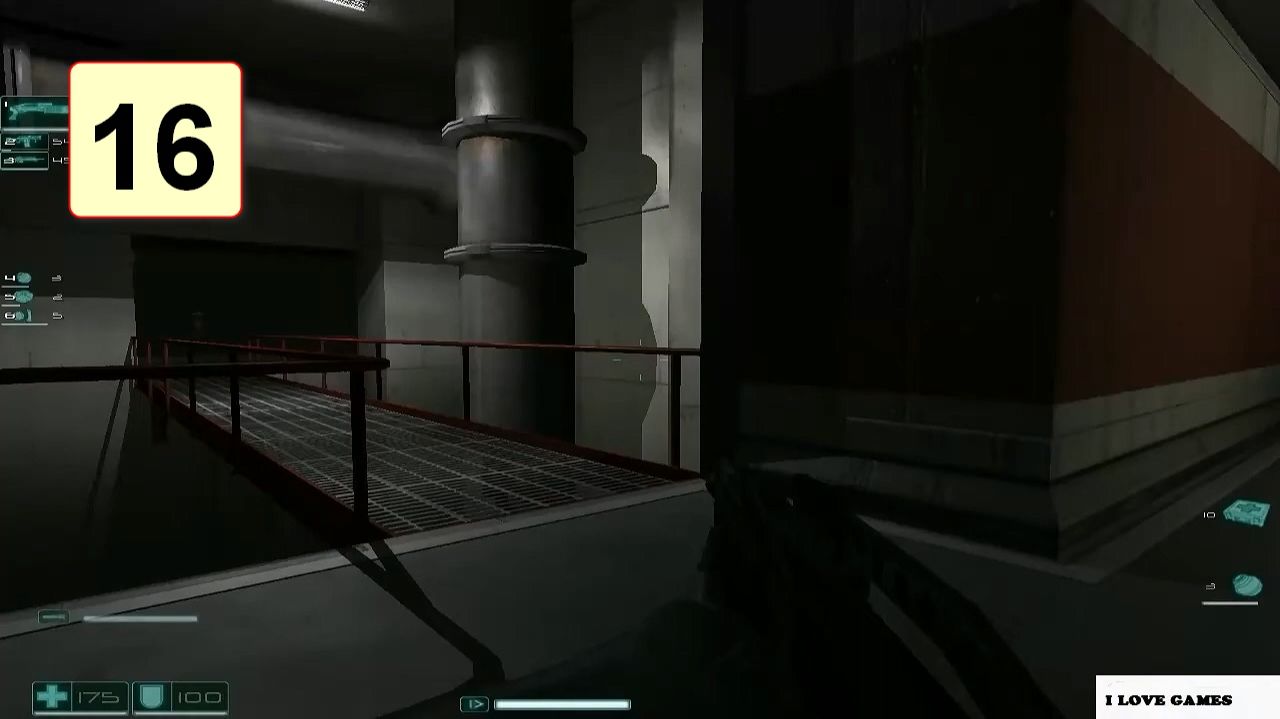 Прохождение ►FEAR◄【• Выпуск• #16】【Complete】