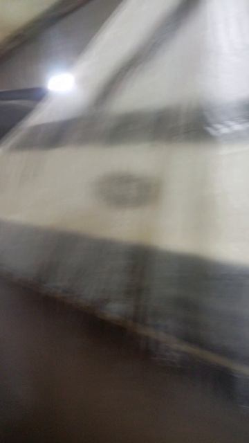 Разработка тента для транспортировки и хранения