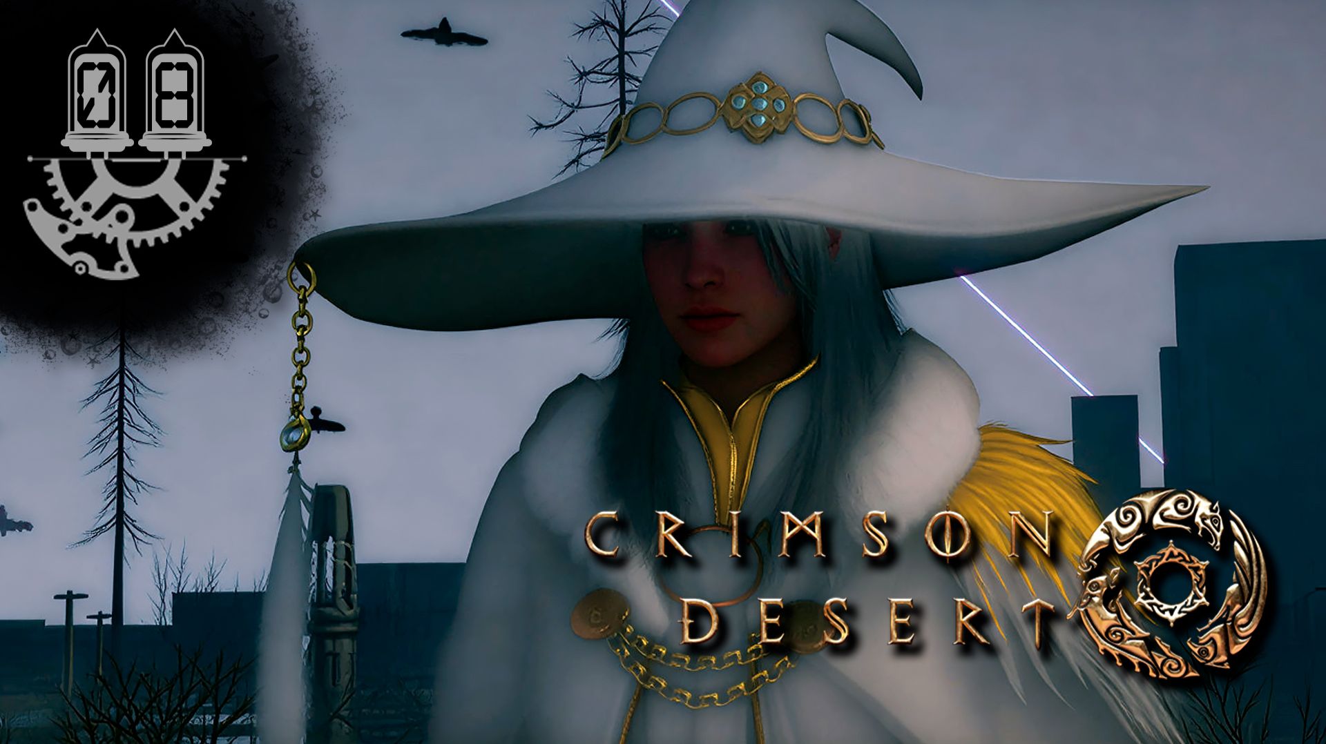 #8 Прохождение Crimson Desert (завершено). Русские субтитры. Без комментариев