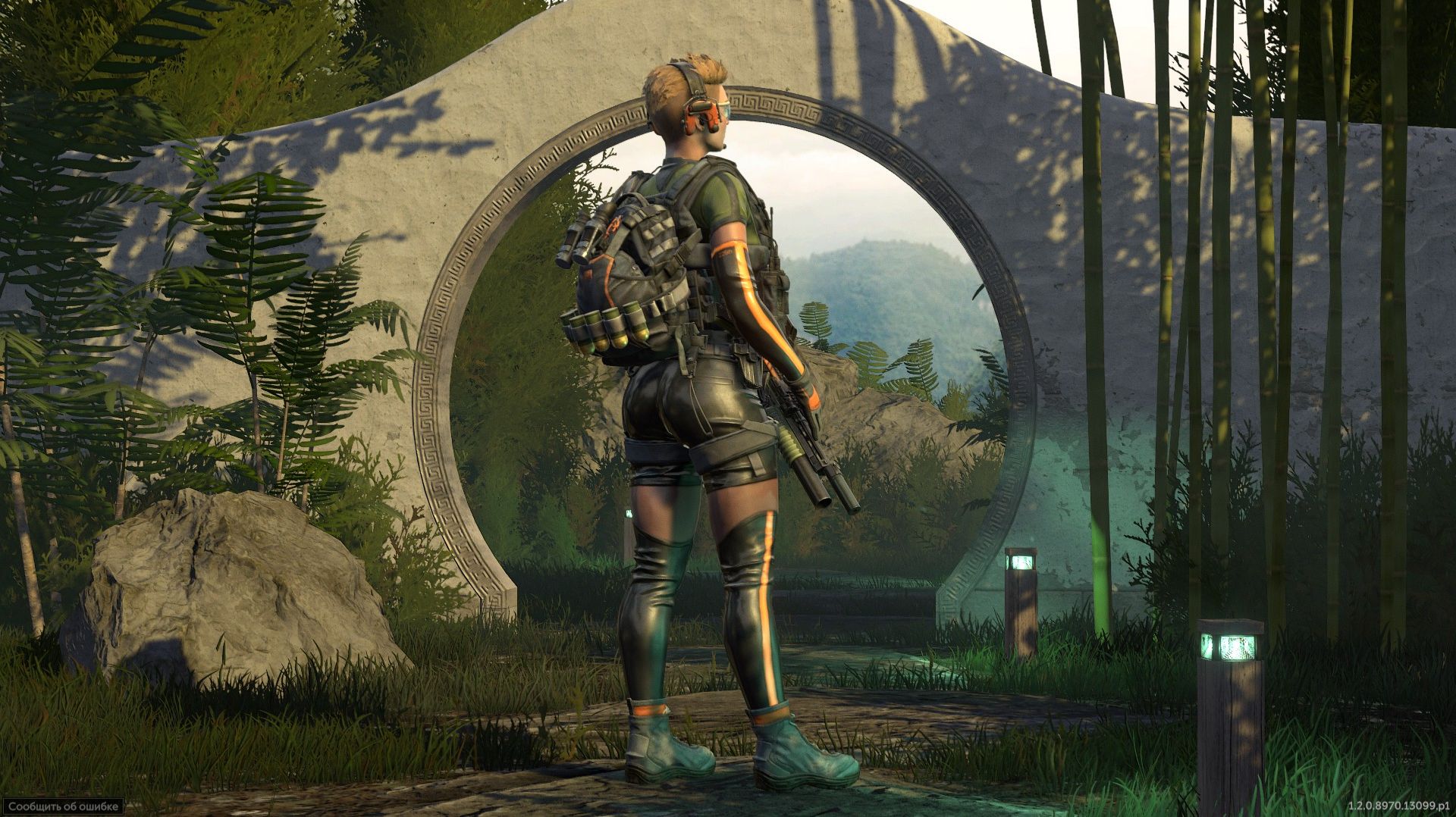 Калибр • Разминка на Афеле