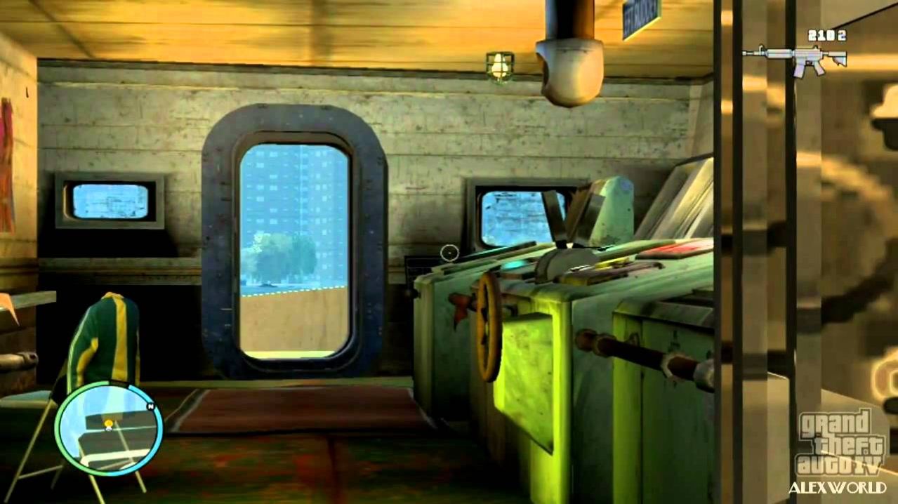 Gta 4. Конец  Дмитрия Раскалова. Дальше Финал. 9.05.2011