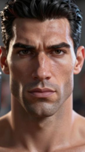 Вариант меня через 10 лет!!!