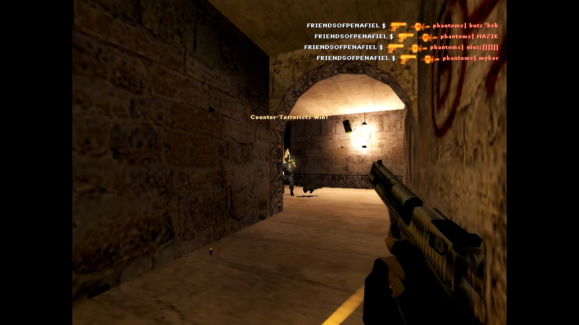 [CS 1.6] Autumn Frag Compilation 2011 [4K] AI Remastered