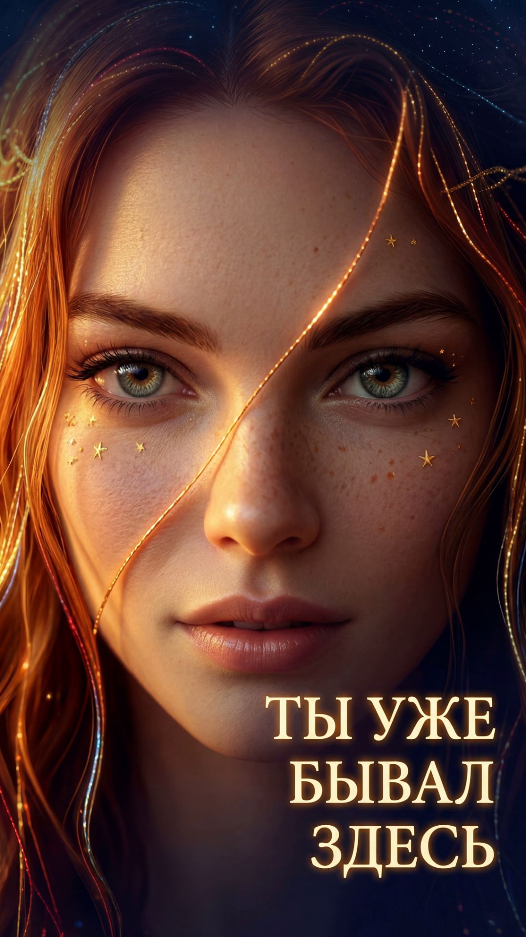 Ты уже бывал здесь