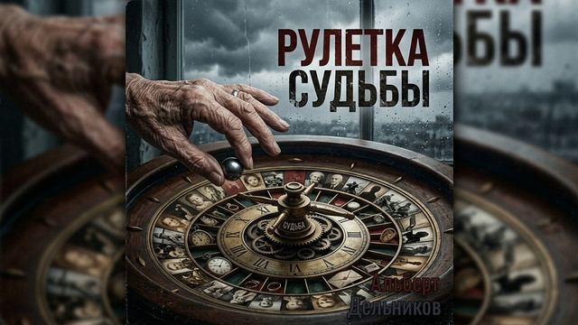 "Рулетка судьбы" - (COVER SUNO)