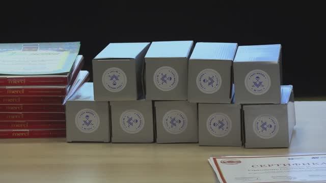 Награждение 9-11 классов (2023)