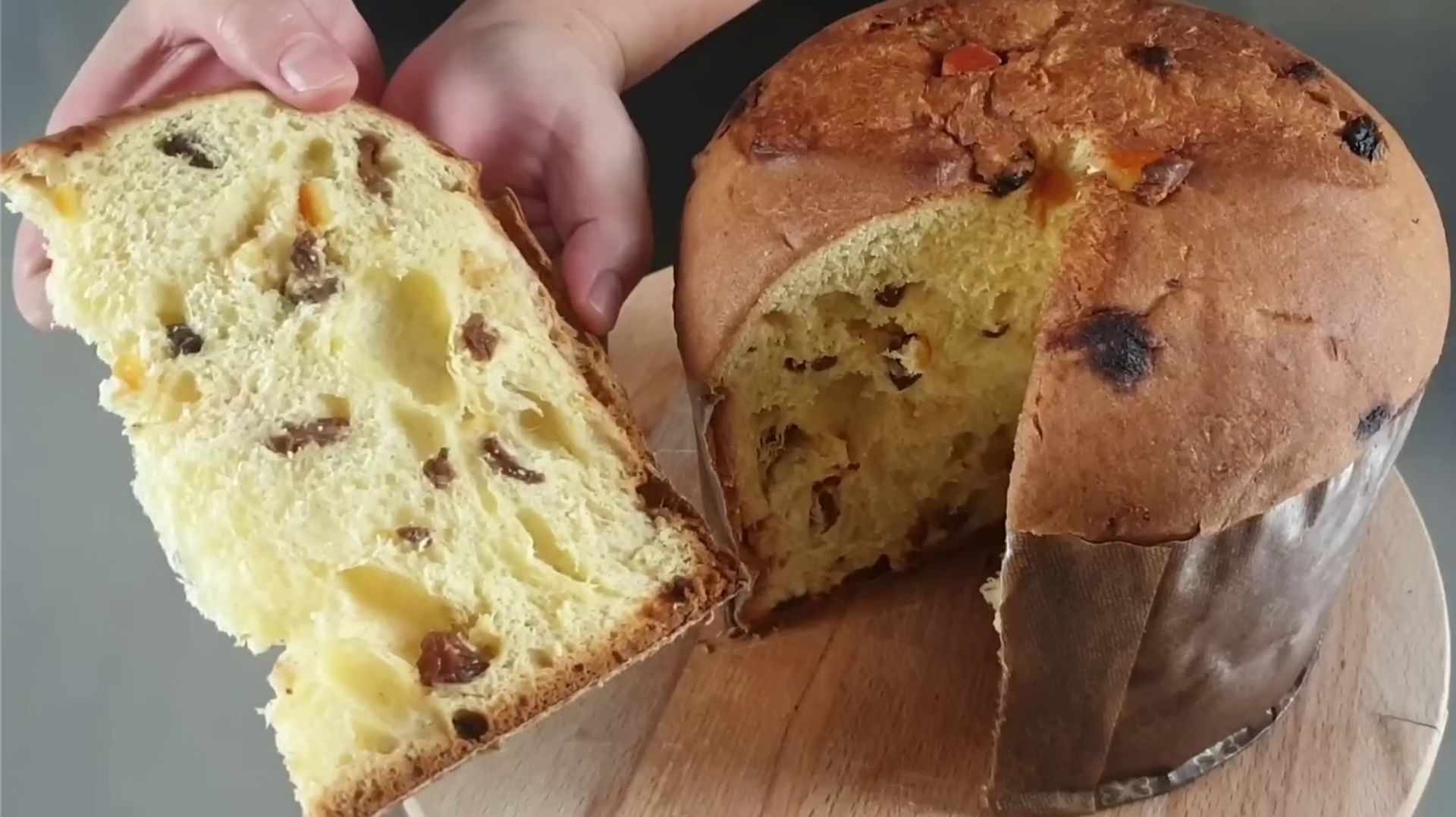 ПАСХАЛЬНЫЙ ИТАЛЬЯНСКИЙ КУЛИЧ от которого все будут в ВОСТОРГЕ! Вкусно и просто!