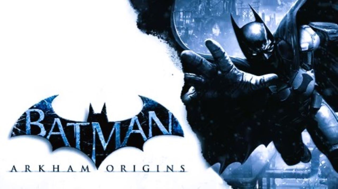 Batman  Arkham Origins