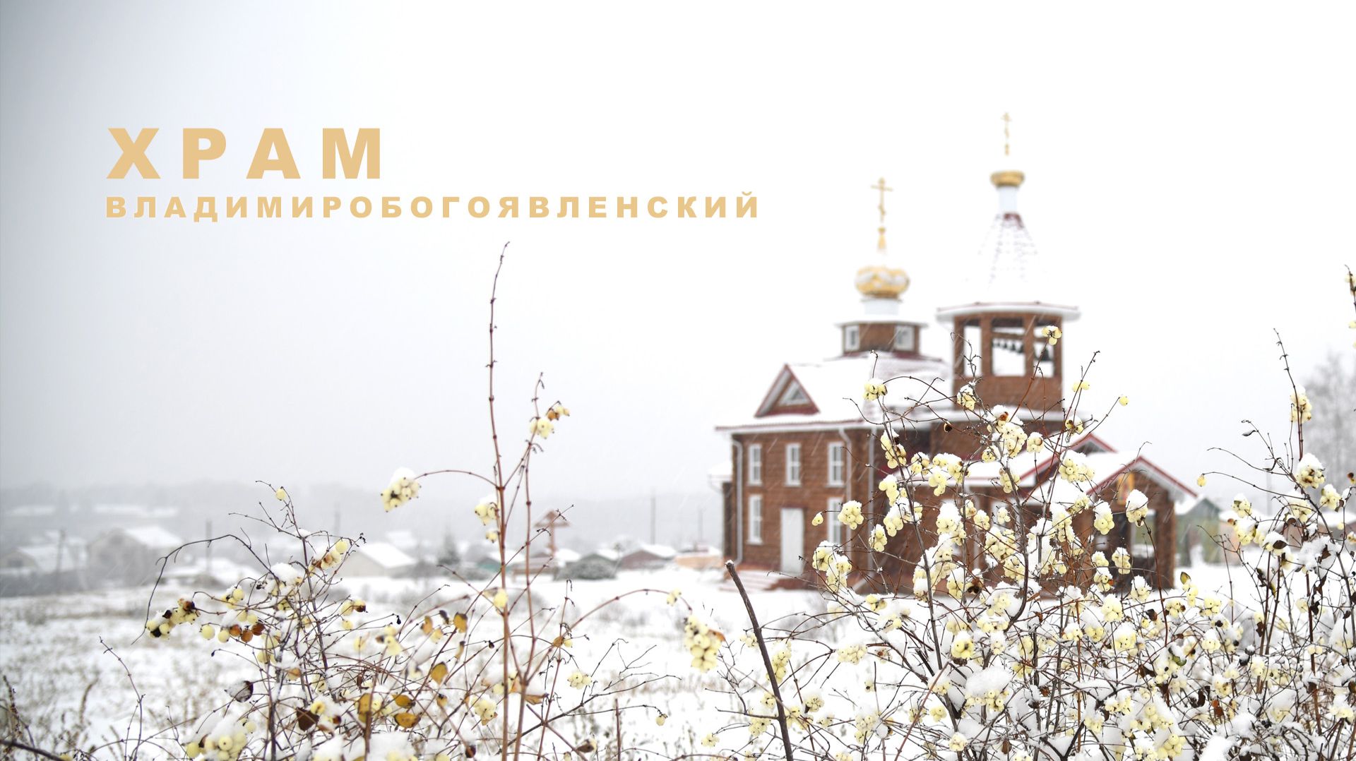 Храм Владимиробогоявленский