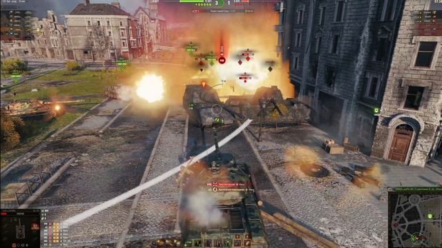 мир танков ГЛОБАЛЬНАЯ КАРТА РУИНБЕРГ