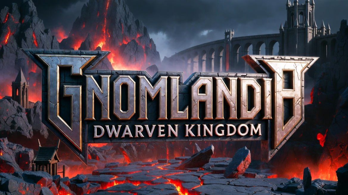 Основной Гимн Гномландии!!💝 Гномландия Ликует!!💥 Гномладия зовёт!!💞