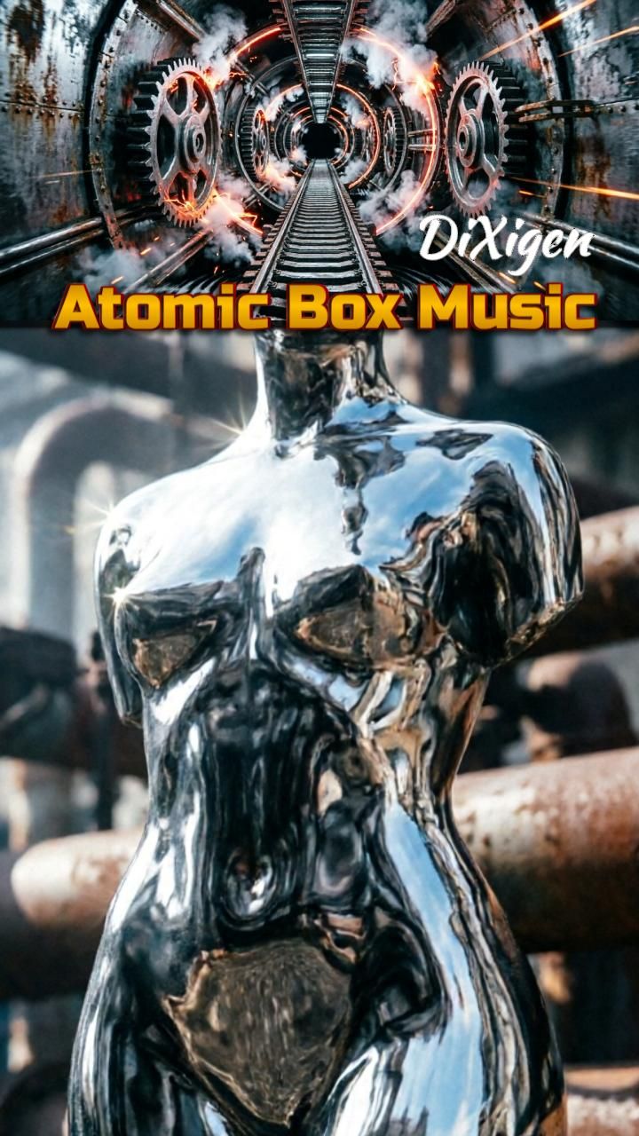 Don't touch the stopcock - Atomic Box Music - DiXigen