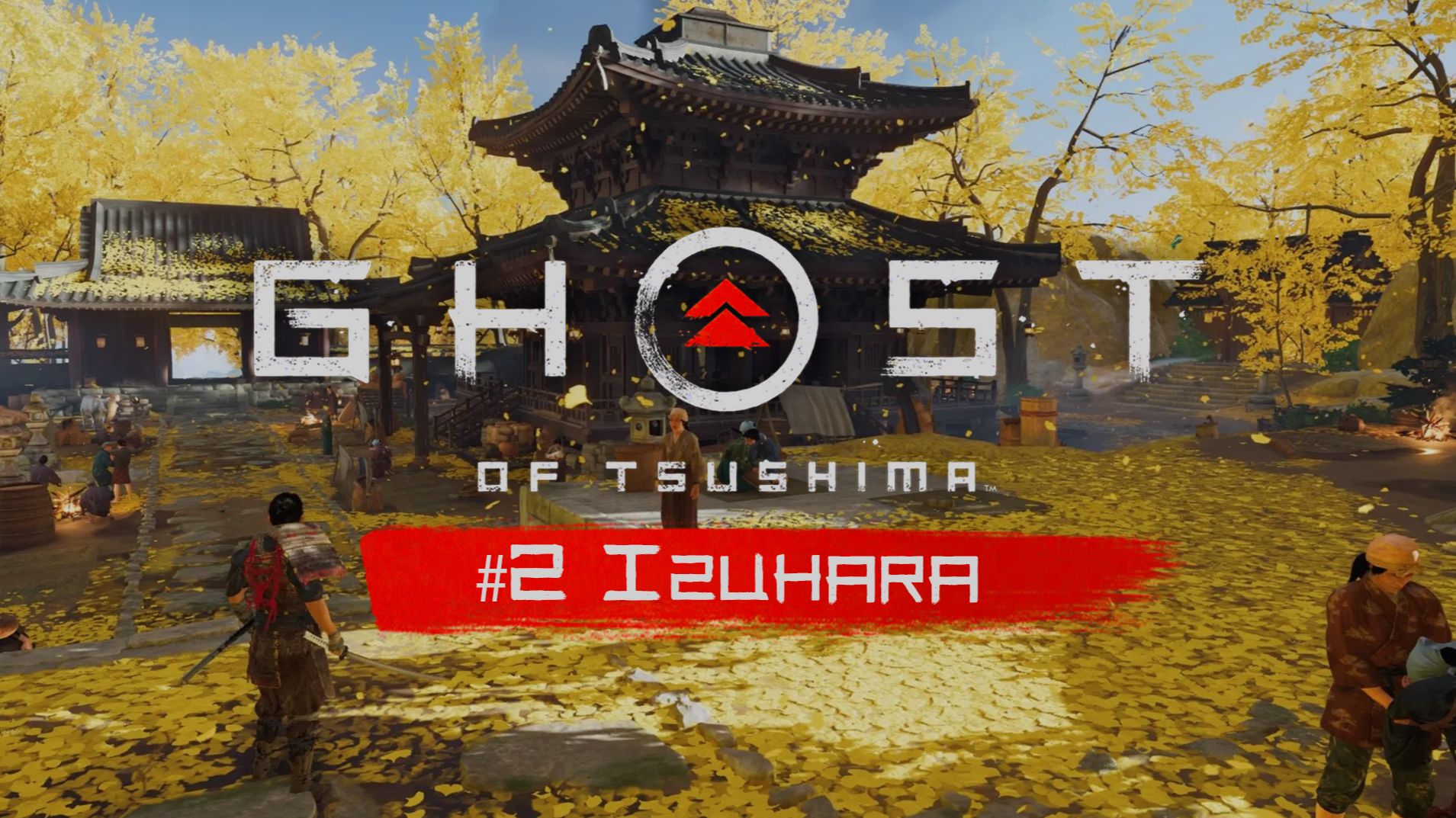 Ghost of Tsushima [2]
