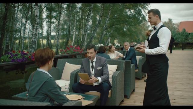 Сериал Мавр. серия Сделал свое дело.