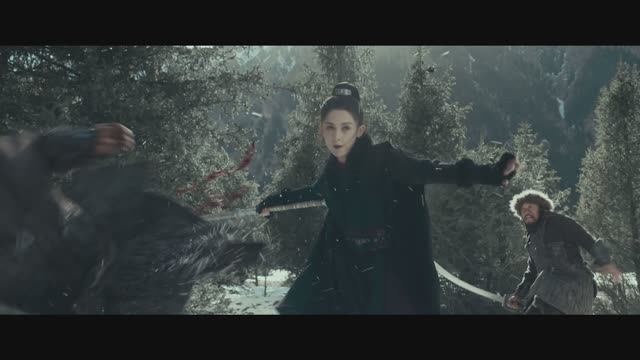 Легенда: "Сегодня я отомщу тебе за мать!"