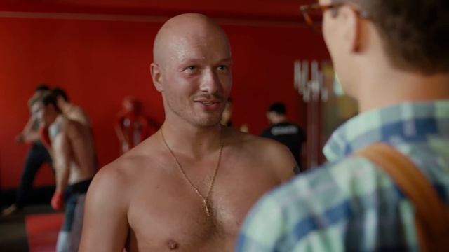 Сериал Как я стал русским 9 серия