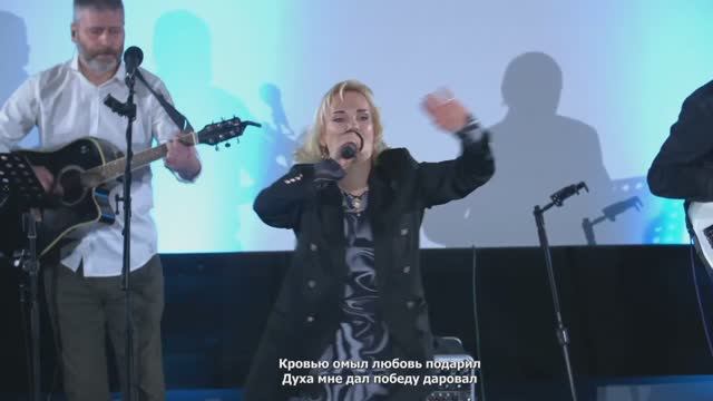 Иисус - Камень мой - христианская песня