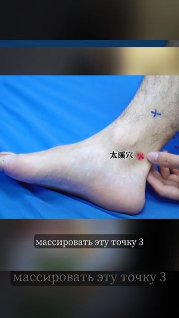 Мужчинам одна точка в помощь