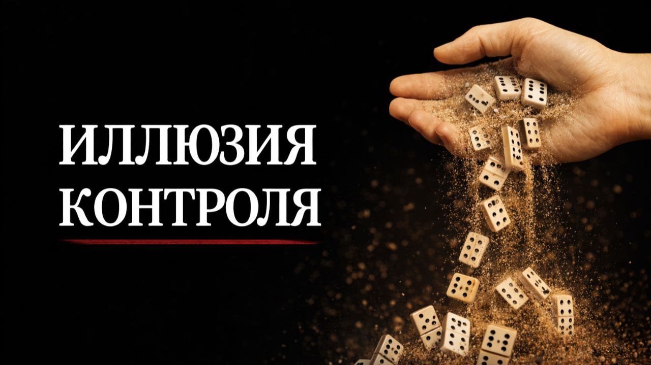 Хаос, интеллект и случайность: игра, в которую нельзя выиграть. Разум не защищает от безумия
