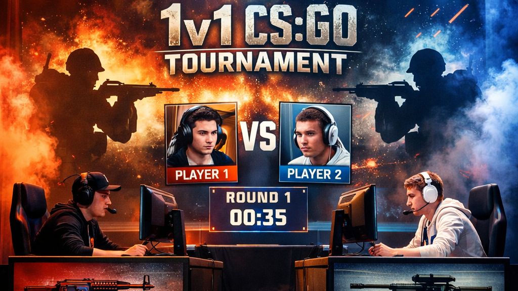 Битва за Грааль мой путь к победе в CS2 1 на 1!”