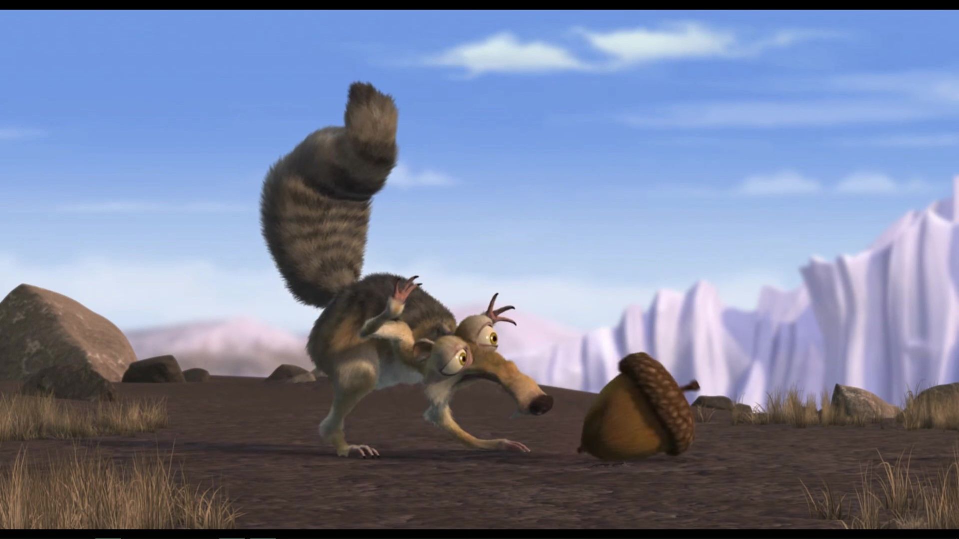 Мультфильм «Ледниковый период»