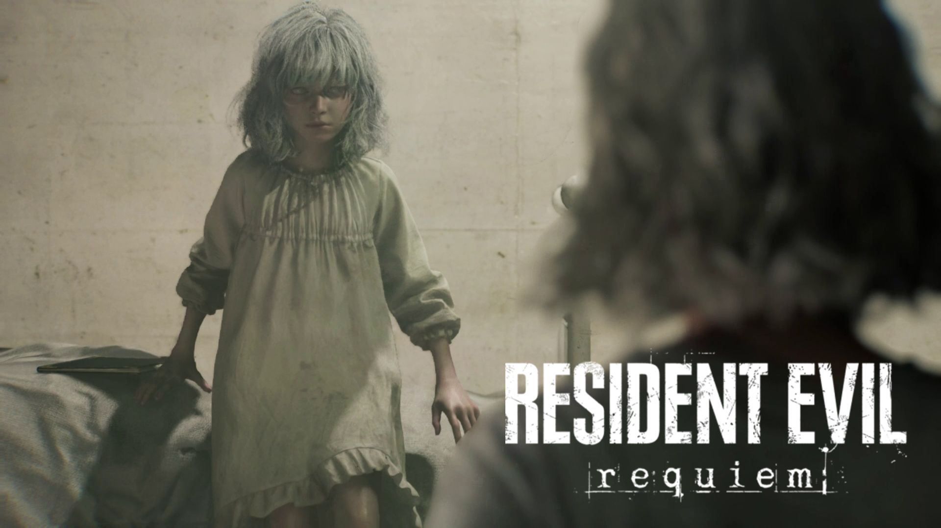 Болничка Виктора Resident Evil Requiem #2