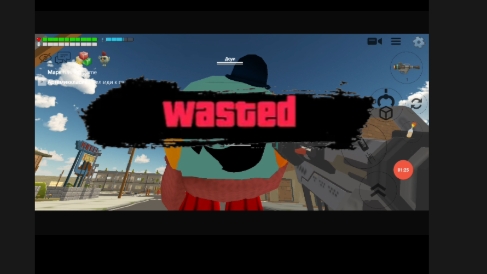 edit 💀🫡 эдит Chicken Gun