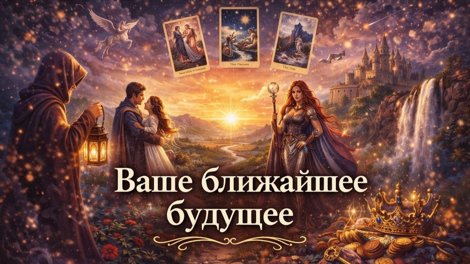 Гадание на Ближайшее Будущее