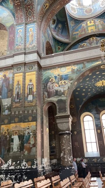 Казанский собор красота!