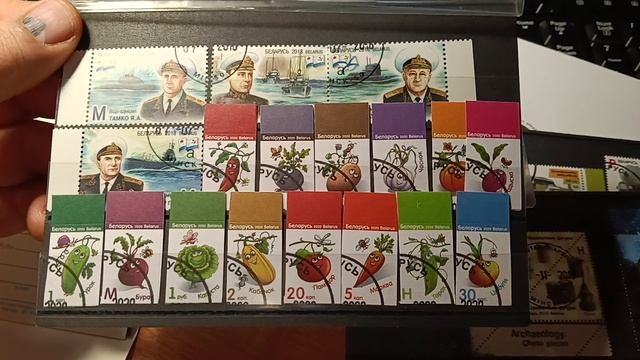 Марки Белоруссии. филателия марки хобби stamp philately hobby