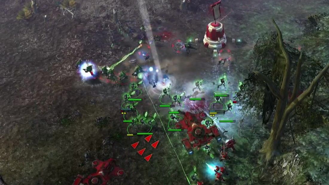 Warhammer 40,000 Dawn of War - Definitive Edition Мультиплеер 13