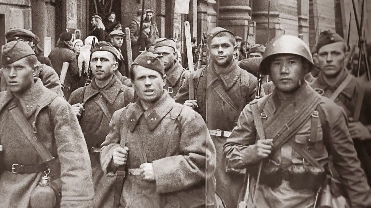 Алексей Матов - Шли на фронт отряды добровольцев