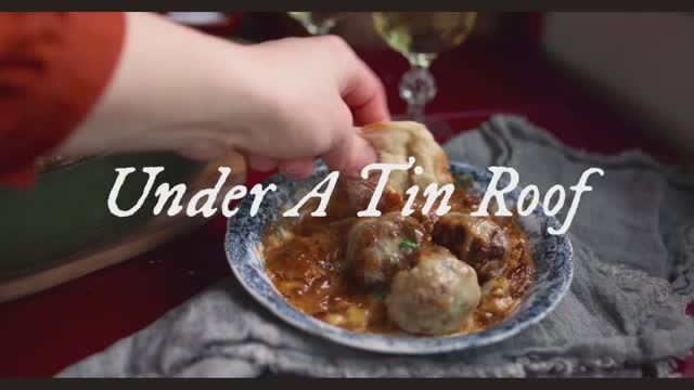 Underatinroof. 2025. Французские луковые фрикадельки. Подготовка сада к весне