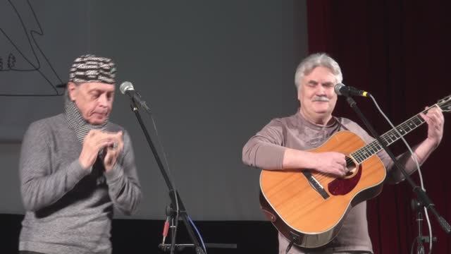 БардАкадемия весна 2026 7 марта 7 Хрипко