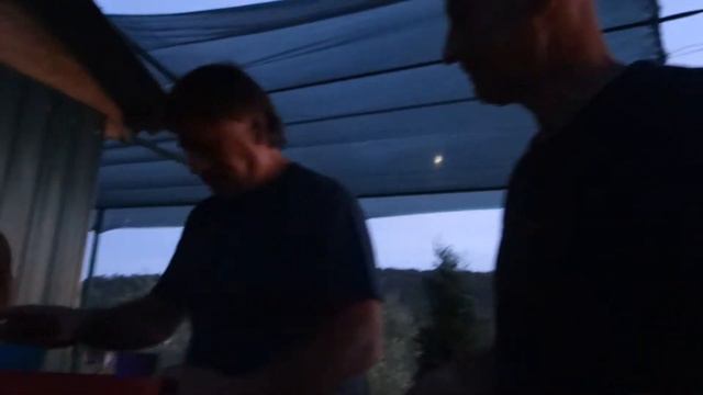Садки Вечер с друзьями