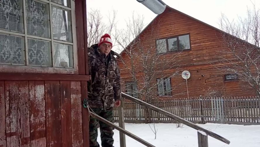 АРХИВ 19-Й ГОД. ОБЗОР САРАЕВ, УДАЧНАЯ РЫБАЛКА.